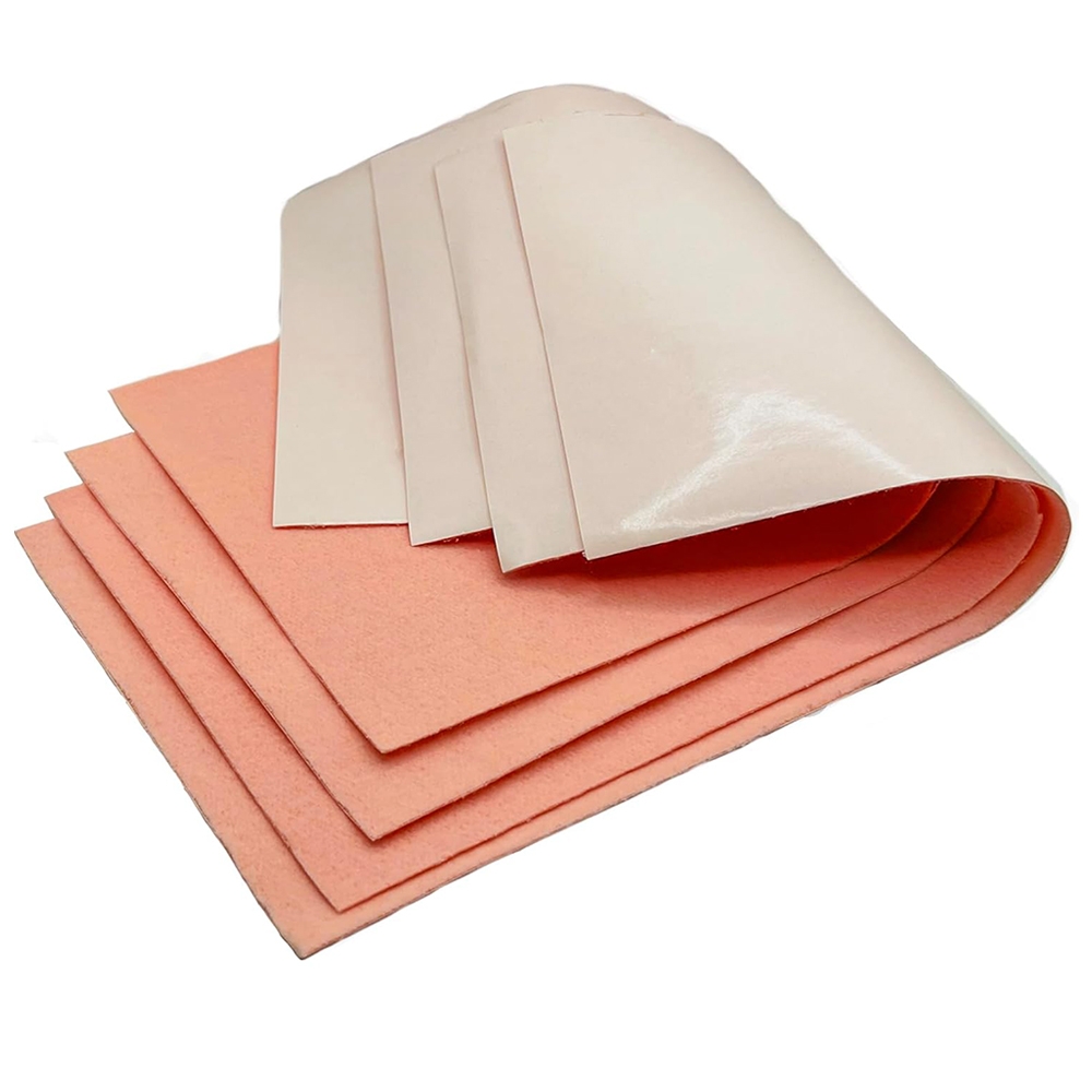 Chiropody Felt and Podiatry Padding | Algeos