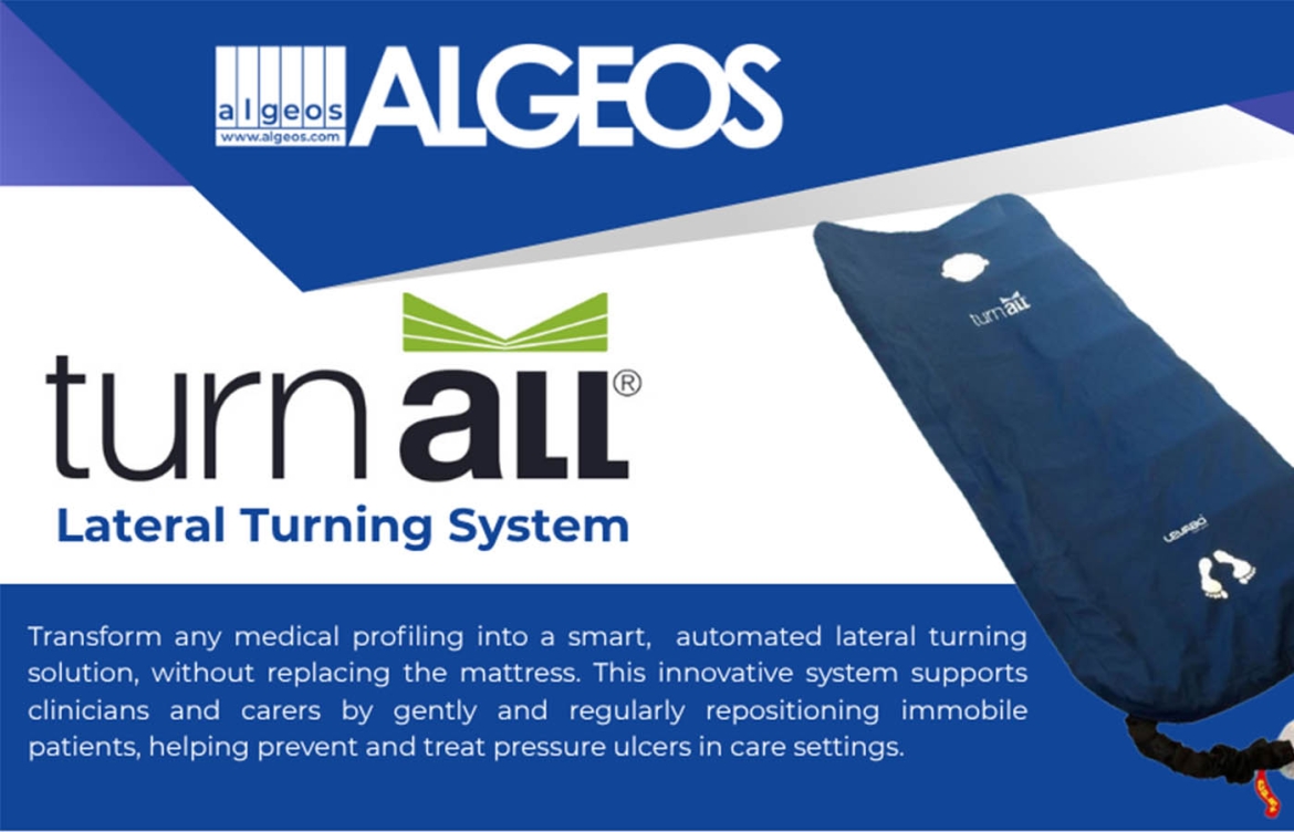 Reducing Pressure Ulcer Risk with Automated Lateral Turning Systems ...