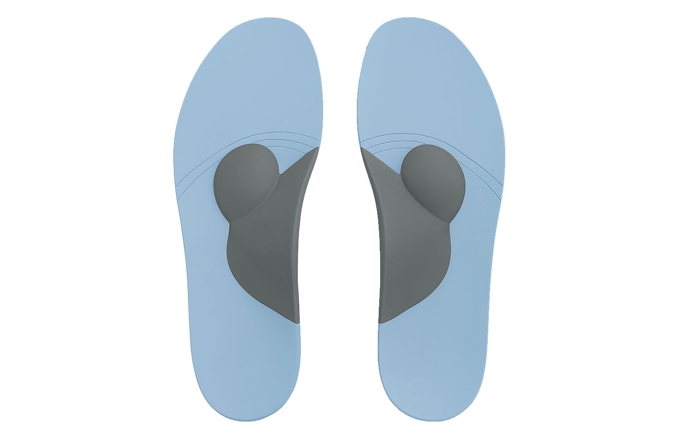 Orthotic Components & Additions for Insole Adaptations