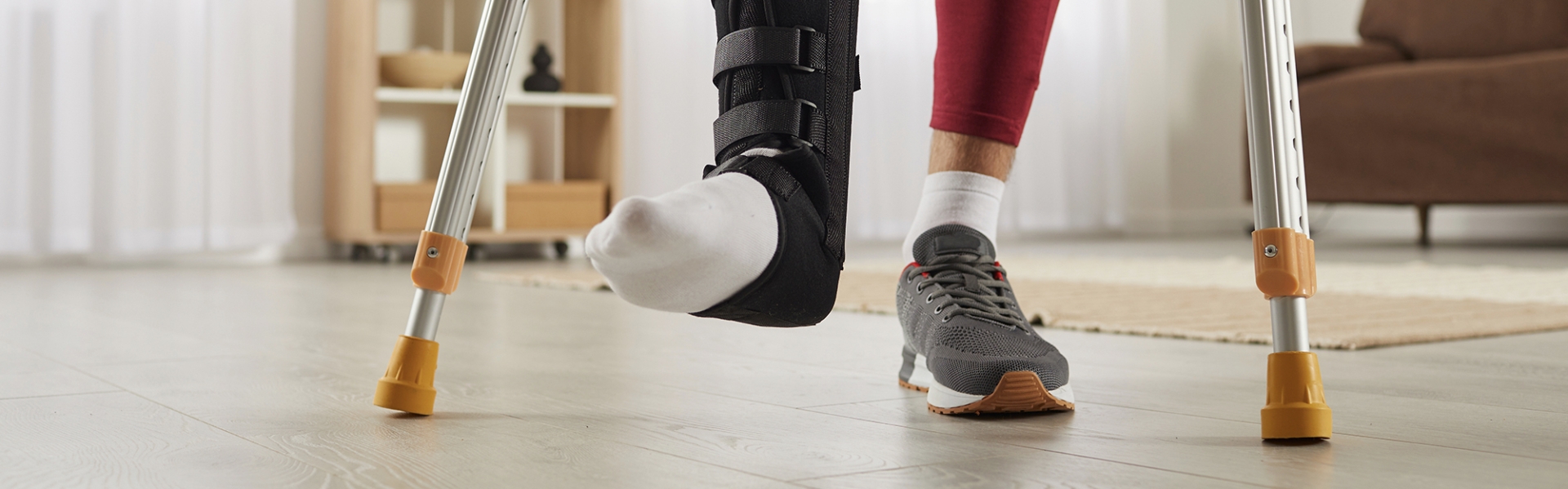 Body Braces and Supports for Ankle, Knee, Back & Feet