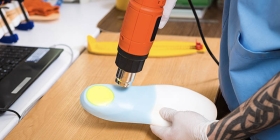 Carbon NRG Orthotic Morton Toe Extension Plates.