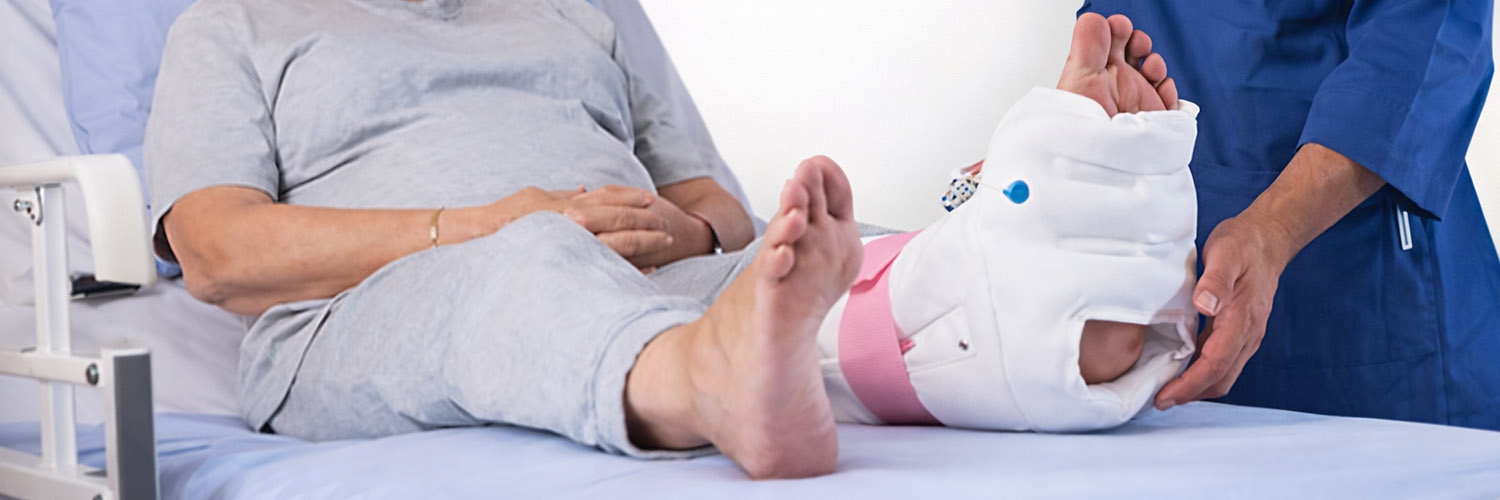 Pressure Care Management | Used by the NHS