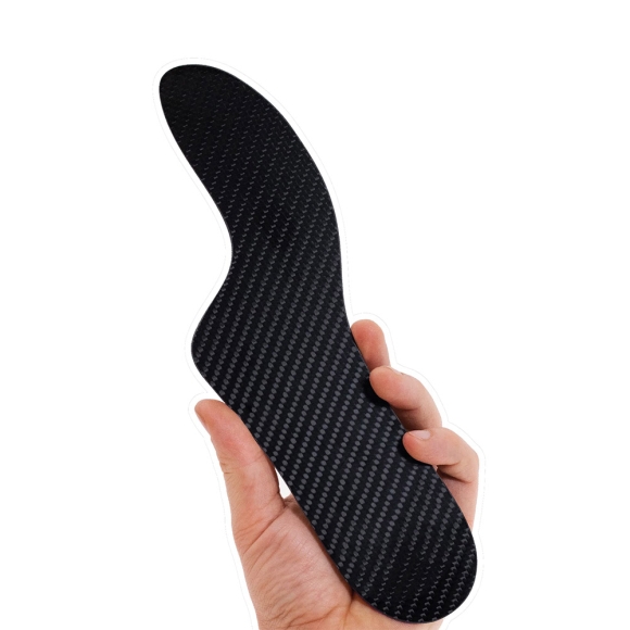 Functional Insole Additions for Foot Orthotics