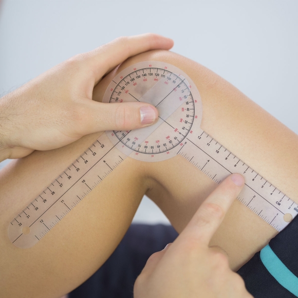 Goniometers for Joint Angle Measurement