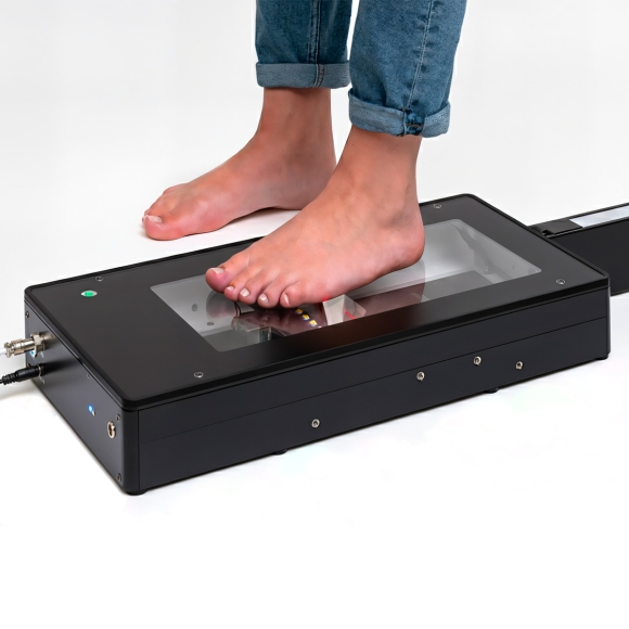 3D Foot Scanners