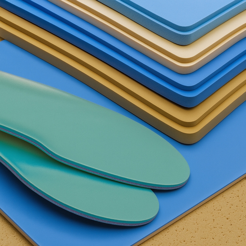 Poron Urethanes - Footwear Orthotics Podiatry | Algeos