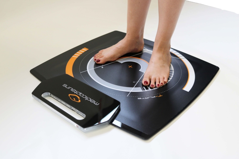 Foot Pressure Analysis