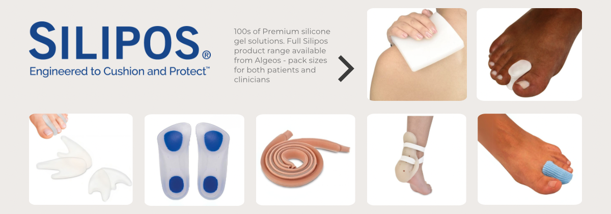 Orthotics & Podiatry Supplies | Physiotherapy Equipment UK | Algeos