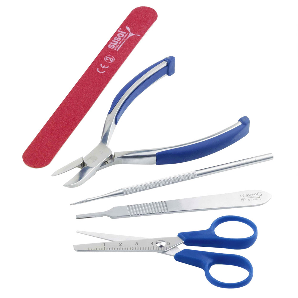 Podiatry Instrument Kits | Algeos