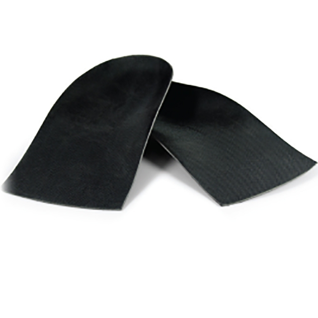 DBX6 Composite Shells for Bespoke Foot Orthotics.