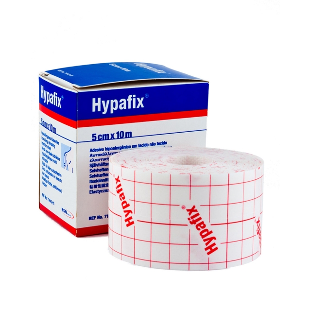 Hypafix Dressing Tape | Gentle Fixation for Secure Wound Care