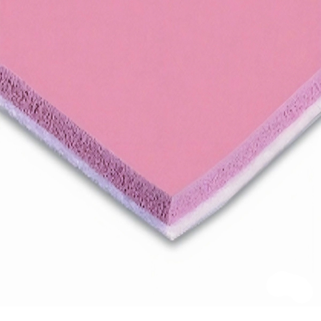 compressed felt sheet