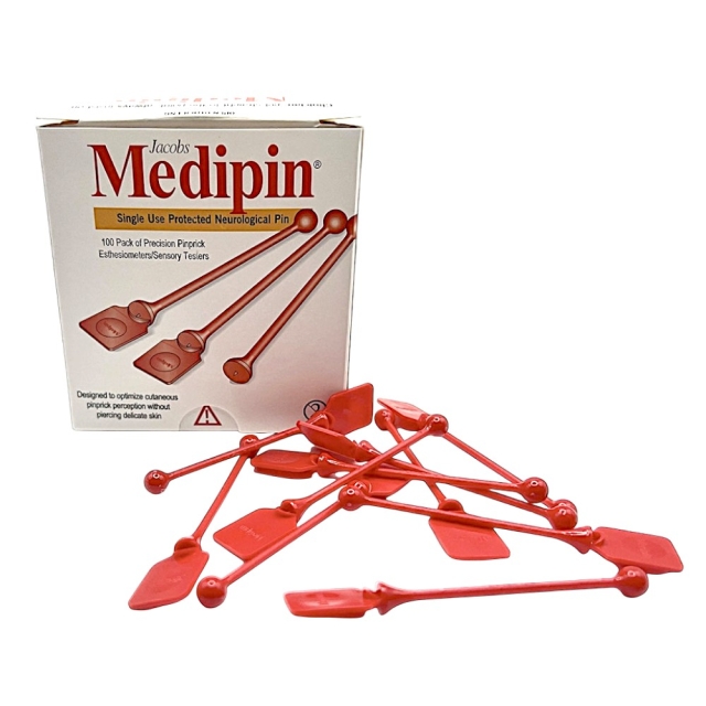 Neurotips for Neuropathy Testing