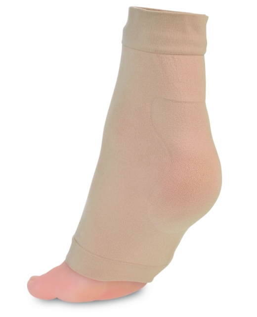 Silopad Achilles Heel Pad - lightweight, comfortable, toeless sleeve ...