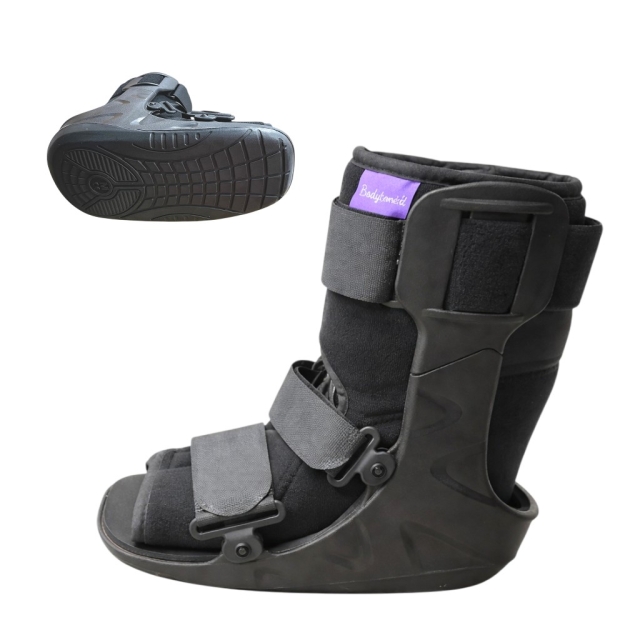 Demystifying the Foot Fracture Boot