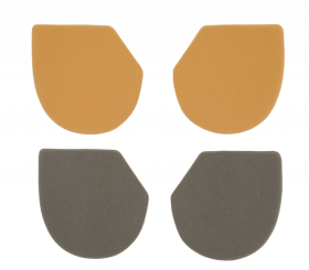 Orthotic Components & Additions - how to use. Info on posting strips ...