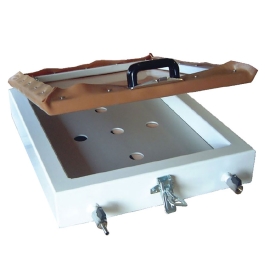 Vacuum Former used for insoles and orthotic production. | Algeos