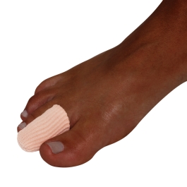 Silipos Gel Toe Caps for Fingers and Toes | Algeos
