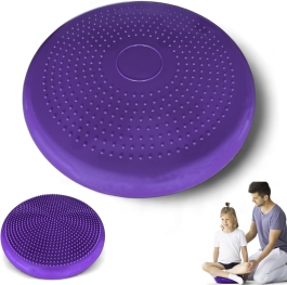 Physioworx Wiggle Cushion used for ADHD