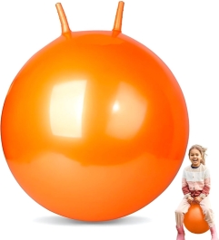 Space Hopper Ball for Kids - 45cm Space Hopper Toy. | Algeos
