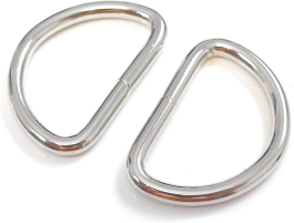 D Ring D Ring - Sold in packs of 1000.