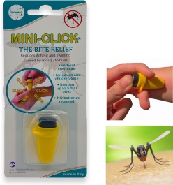 Mosquito Bite Zapper - After Bite Sting Relief | Algeos
