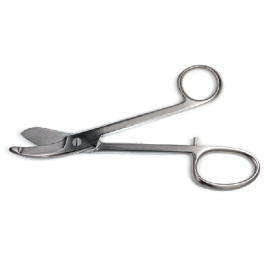 Plaster Cast Scissors (Orthopaedic Scissors). | Algeos