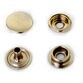 Press Studs Press Stud fastening components for bracing and footwear ...