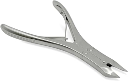 Liston Compound Podiatry Nippers - 15cm - Concave Jaw