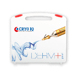 CryoIQ DERM Plus Liquid Freeze Therapy Device