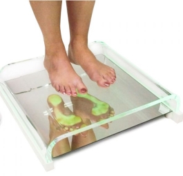 Podoscope - Podobaroscope with LEDs | Algeos