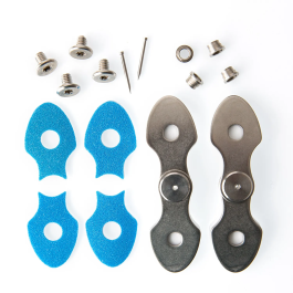 Pivot AFO Ankle Joints