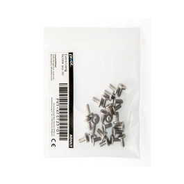 Extra Long Screws for PIVOT Ankle Joint. | Algeos