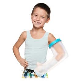 Multicast Waterproof Child Large Arm Cast Cover - 22"