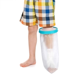 Multicast Waterproof Child Medium Leg Cast Cover - 18''