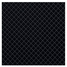 Delite Rubber Pyramid Footwear Sole Sheet - 2 Colours.