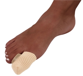 Therastep Digital Toe Cap with Gel Toe Spreader | Algeos
