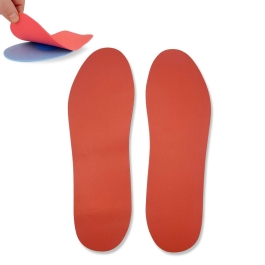 Slimflex Foot Orthotic Top Covers - Medical Grade 2055 - Pink | Algeos