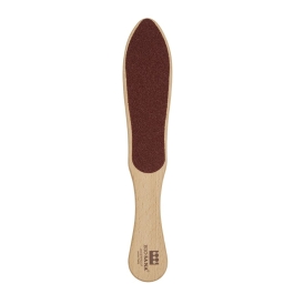 Bio-Sana Wooden Foot File - FSC Certified - Natural | Algeos