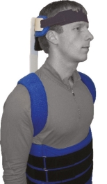 NeuroFlex Restorative Cervical Extension provides support and helps to ...