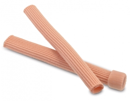Digi-Tube Plus Gel Toe Protector Tubes | Algeos