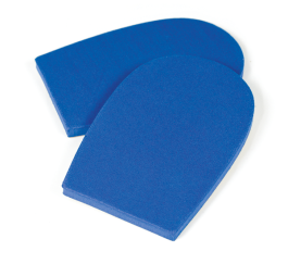 EVA Orthotic Heel Raises for Orthotic Adaptions