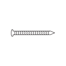 Serrated Heel Nails Serrated Heel Nails - Sold per 500g | Algeos