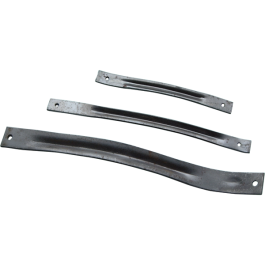 Mens Metal Shoe Shanks - Flat