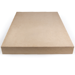 CAD-CAM MDF Blocks for Positive Orthotic Moulds.
