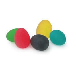 Physioworx Hand Therapy Eggs - Stress, Hand Strength