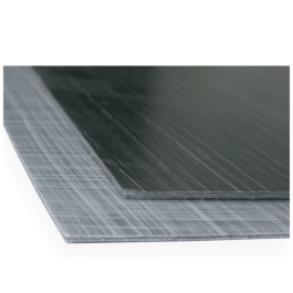 Carbon Sheets for Orthotics | Algeos