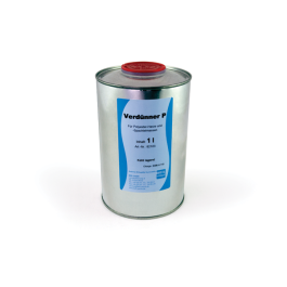 Thinner P for Polyester Resins. | Algeos