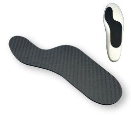 Aortha Carbon Morton's Toe Plate | Algeos