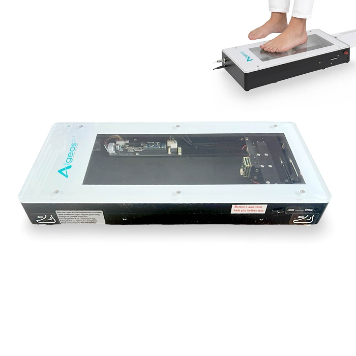 Algeos3D 3D Laser Foot Scanner
